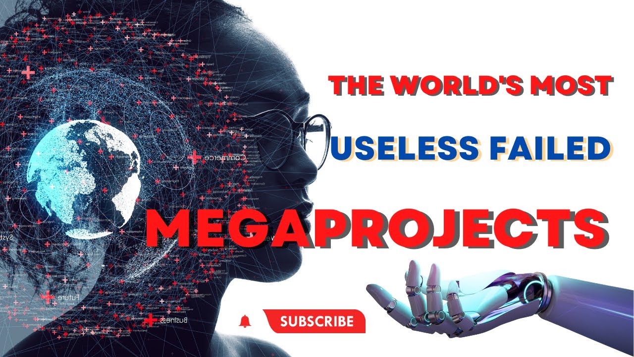 THE WORLD'S MOST USELESS FAILED TECH MEGAPROJECTS । TOP TECHNET - YouTube