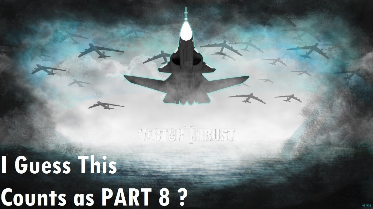 THE MOST BROKEN MISSION I HAVE EVER ENCOUNTERED // VECTOR THRUST ...