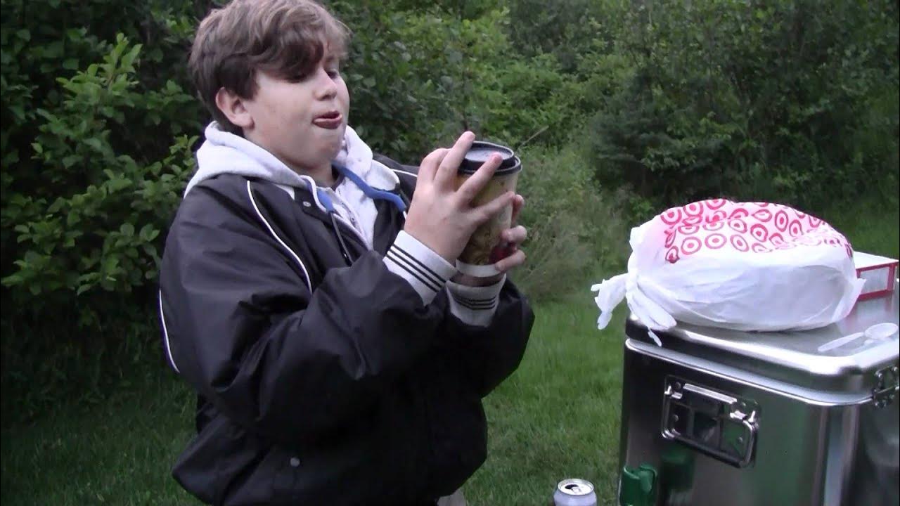 The Anchorage Provincial Park Camping on Grand Manan Island New Brunswick Canada - YouTube