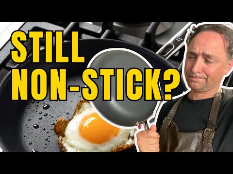 Misen's Carbon Nonstick - Reality shocks after just 7 days