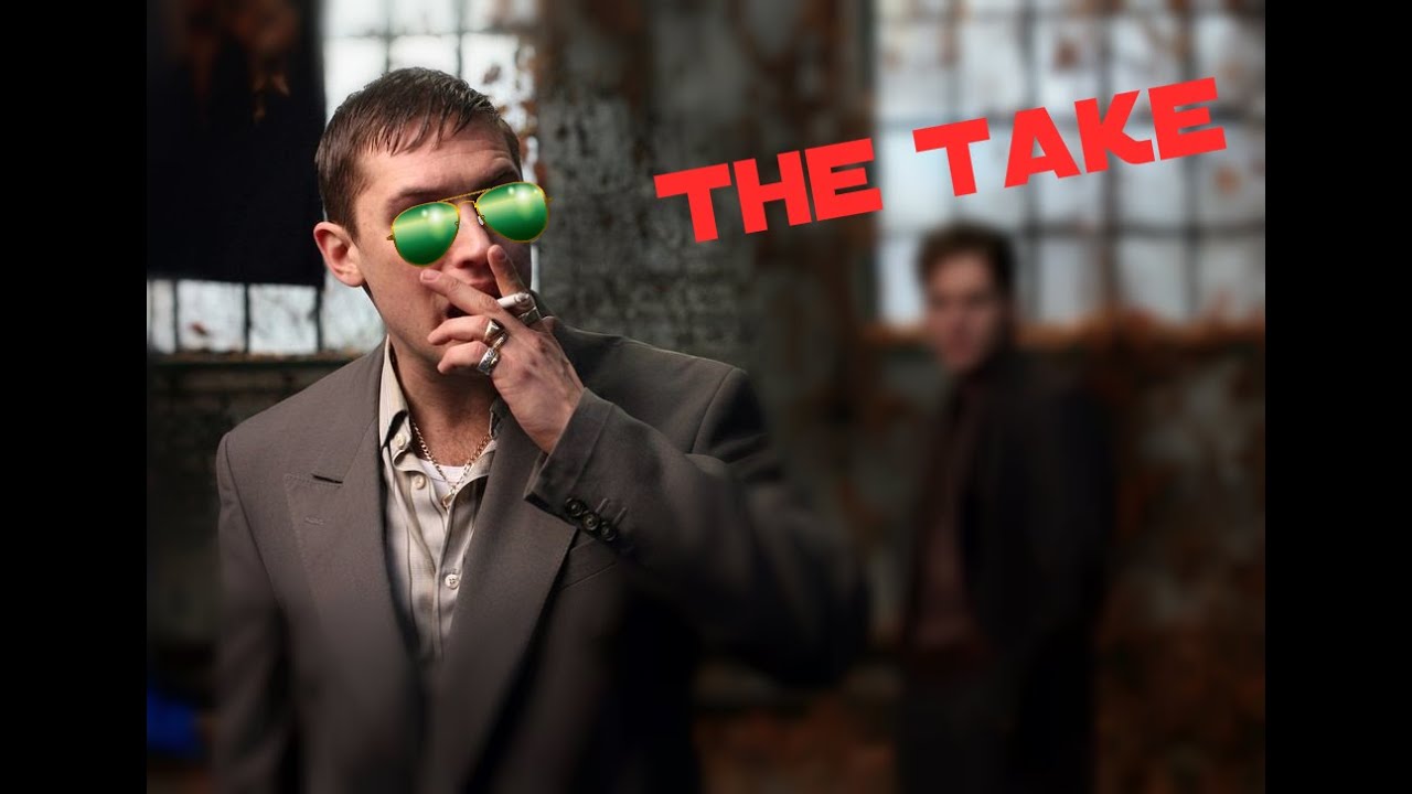 Прикуп / The Take (2009) - YouTube