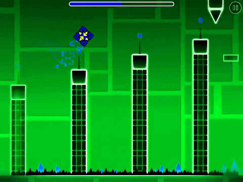 Polargiest X Geometry Dash Gameplay - YouTube