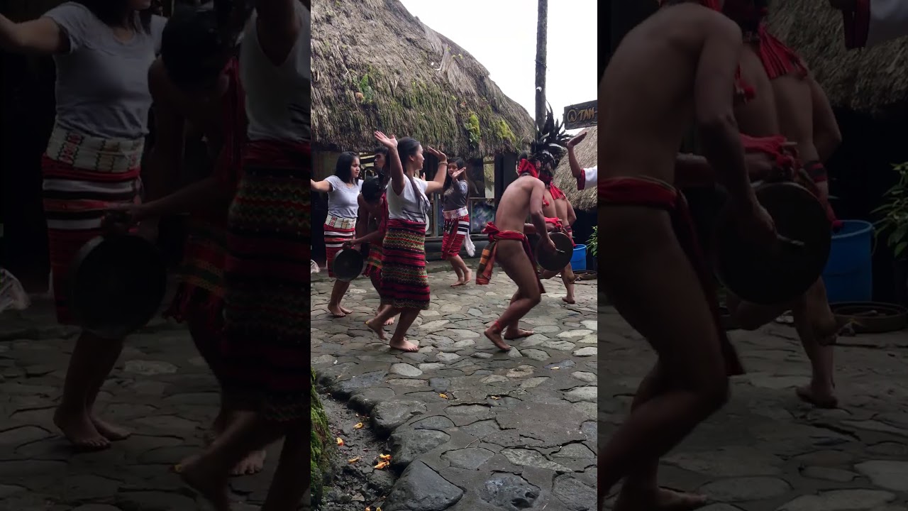 Igorot dance - YouTube