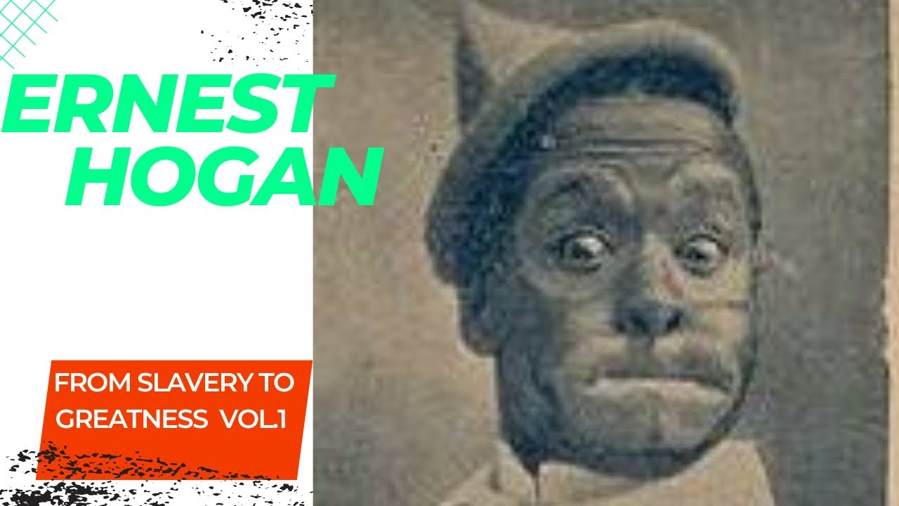 Earnest Hogan From Slavery to Greatness #blackhistorymonth #cga # ...
