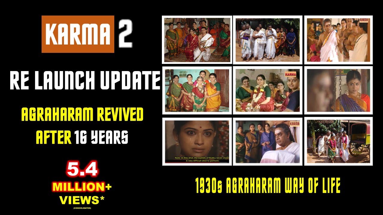 KARMA 2 | Creates universal record | Revived after 16 years | Watch the ...