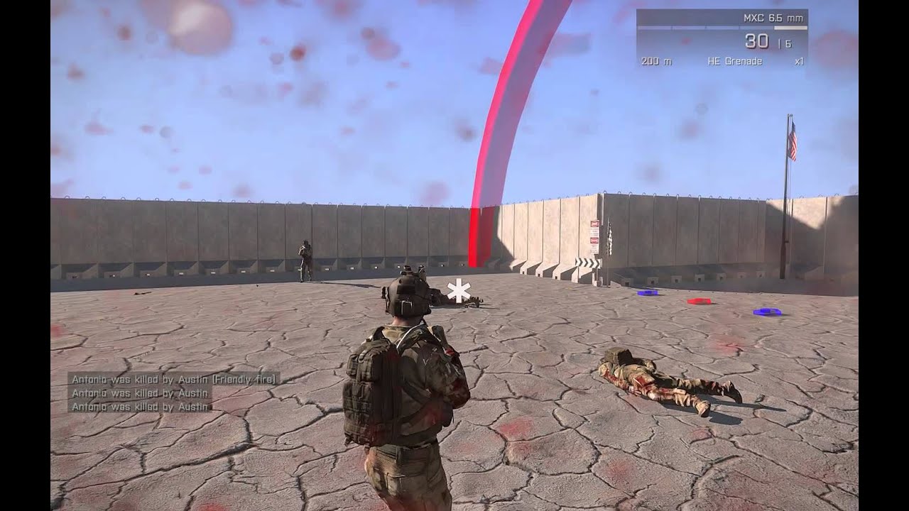 Arma 3: Death and Destruction - YouTube