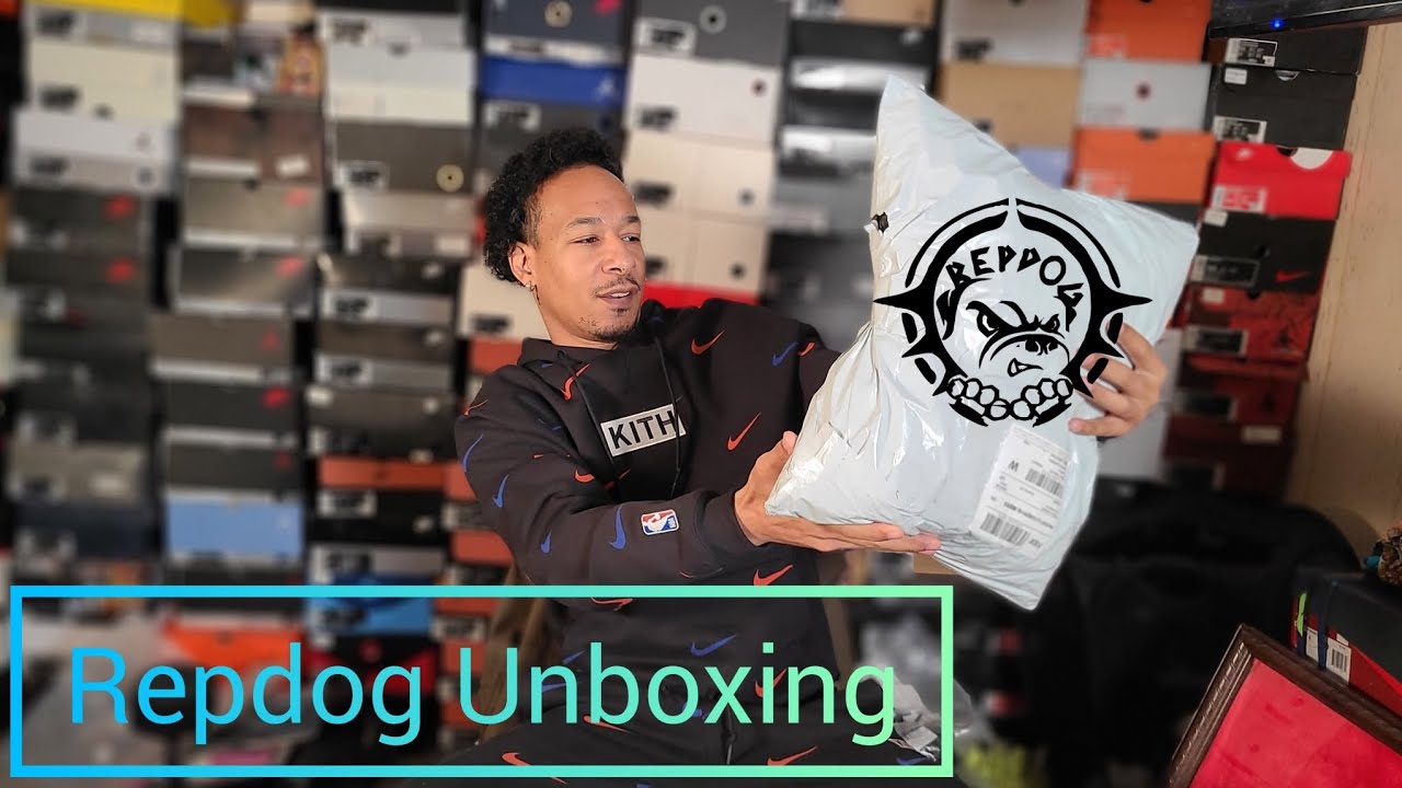 Repdog Designer Sweatshirt Review ..Best Quality?? - YouTube