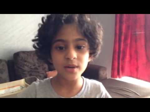 Janice- Lord I lift your name on high - YouTube