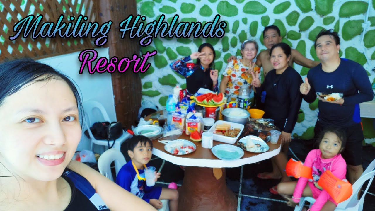 Makiling Highlands Resort | Hubby's Birthday Bash - June 2, 2024 - YouTube