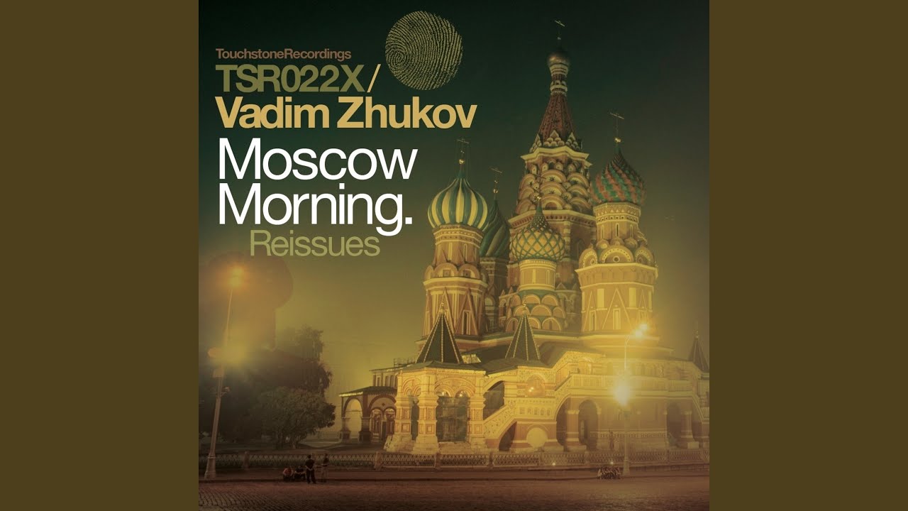 Moscow Morning (Andy Hagerty Ambient Version) - YouTube