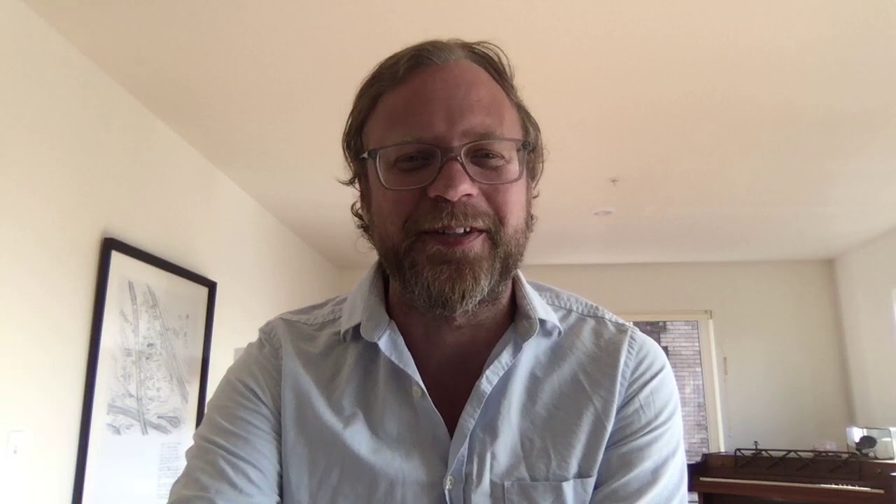 A Message to the City from Michael Hebb - YouTube