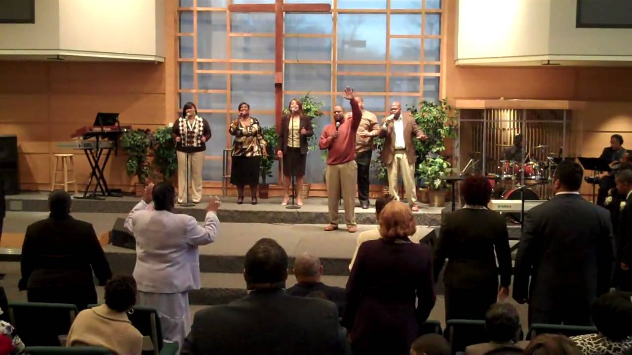 Kevin LeVar and One Sound Exceeding Greatness of Your Power.mp4 - YouTube