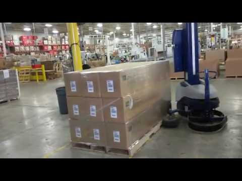 Robopac S6 robot - YouTube