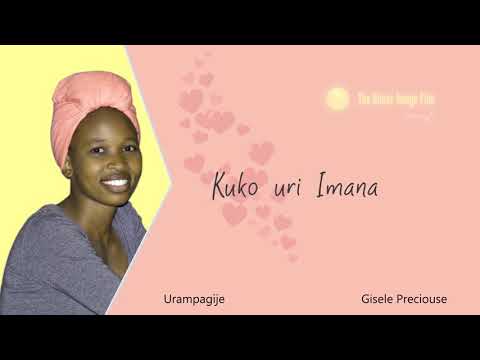 URAMPAGIJE Official video lyrics by Gisele Precious