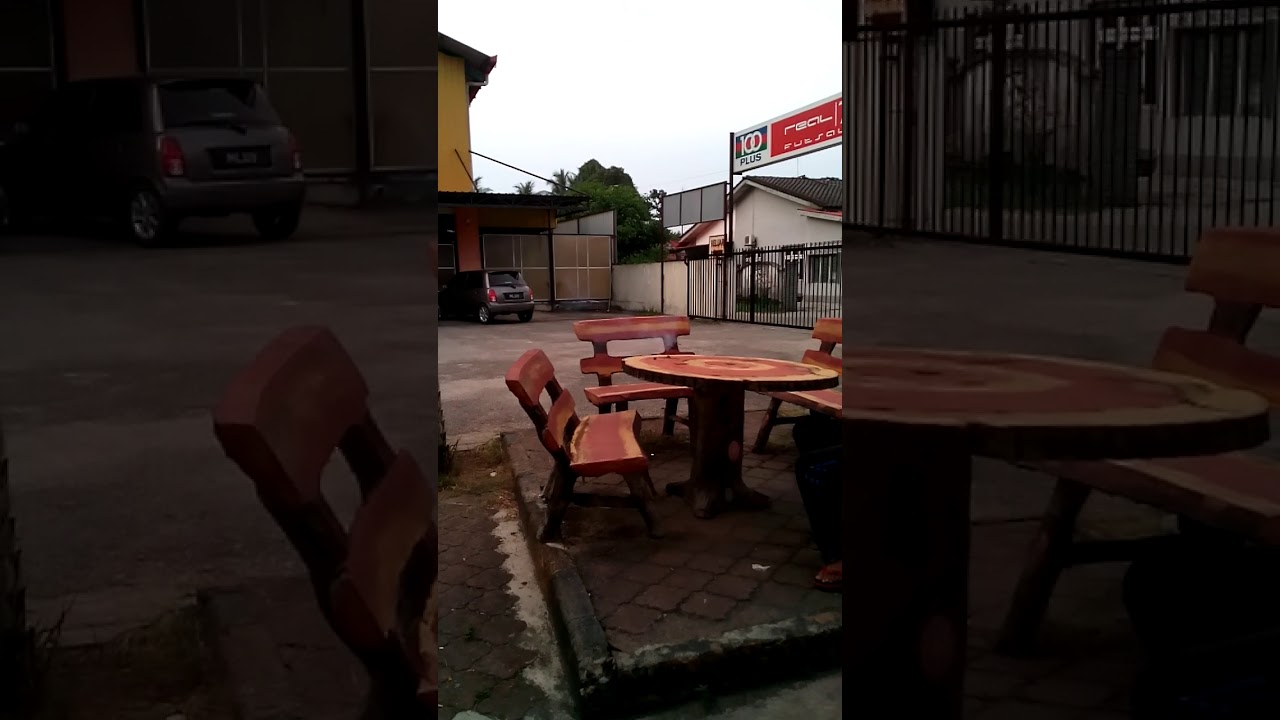 Mercun asap - YouTube