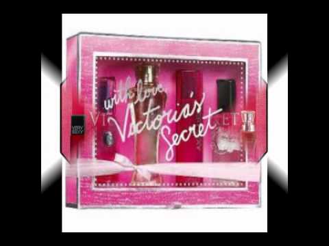 Splash y Cremas Victoria Secret's En Ecuador - YouTube