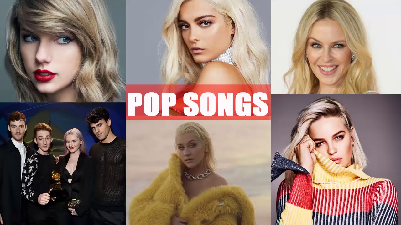 Best English Songs 2018 Hits - Best Pop Songs of All Time English - Pop ...