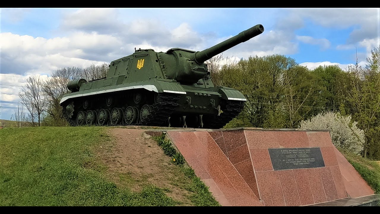 Soviet Tanks, Castles, Churches and more! - YouTube