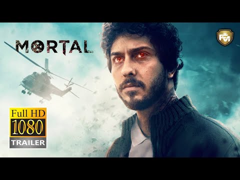 MORTAL Official Trailer (2020) Nat Wolff, Priyanka Bose Movie