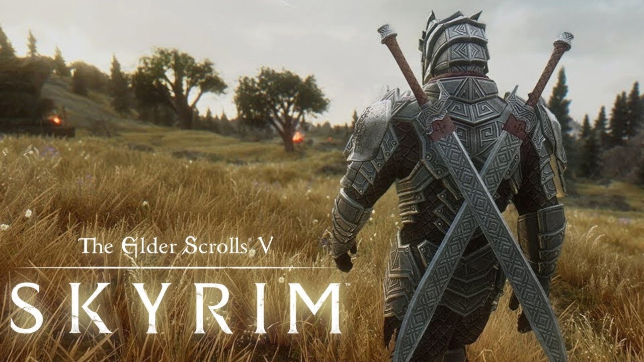 I made SKYRIM The Best Looking Game in 2021 | Ultra Realistic Graphics ...