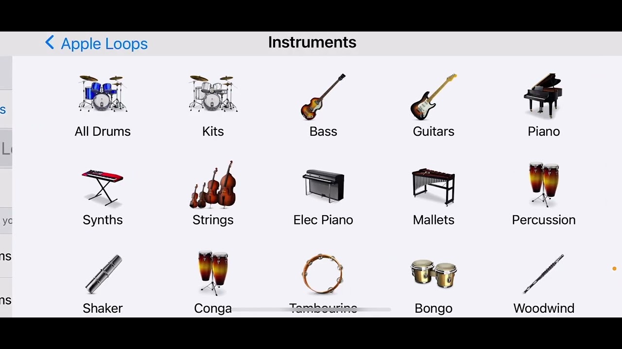 How to make a sick beat on GarageBand #part two - YouTube