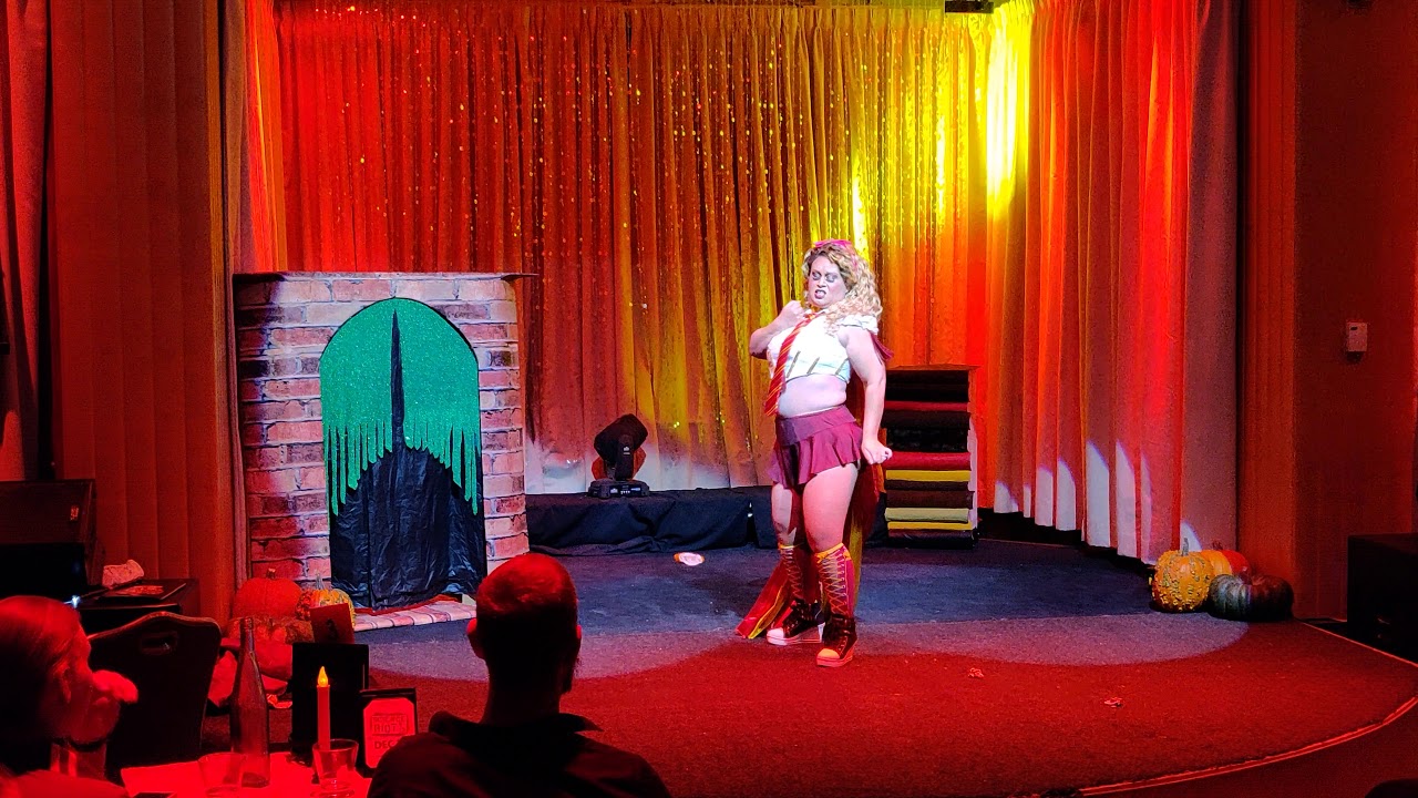 Copper Flame Harry Potter - YouTube