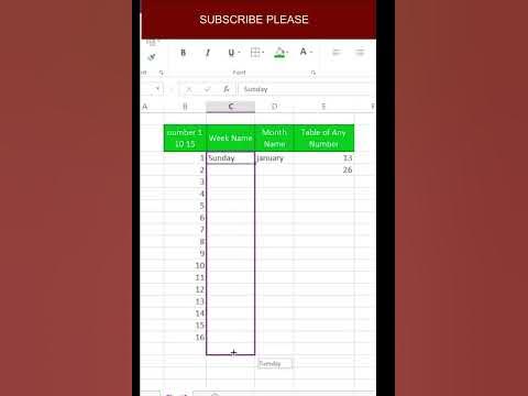 Excel for fresher Excel tutoring Excel for beginners Job interview questions #exceltips - YouTube