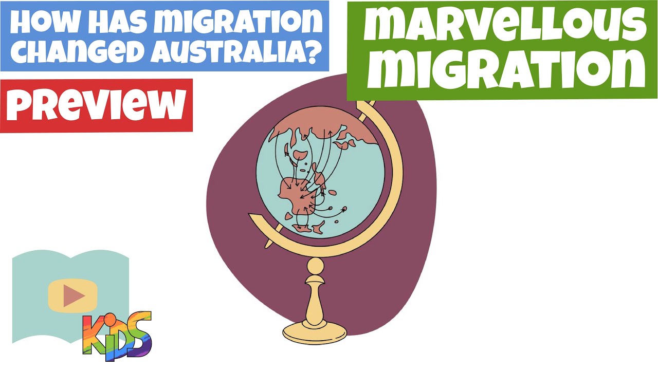 How Migrants Have Changed Australia - Marvellous Migration - Lesson ...