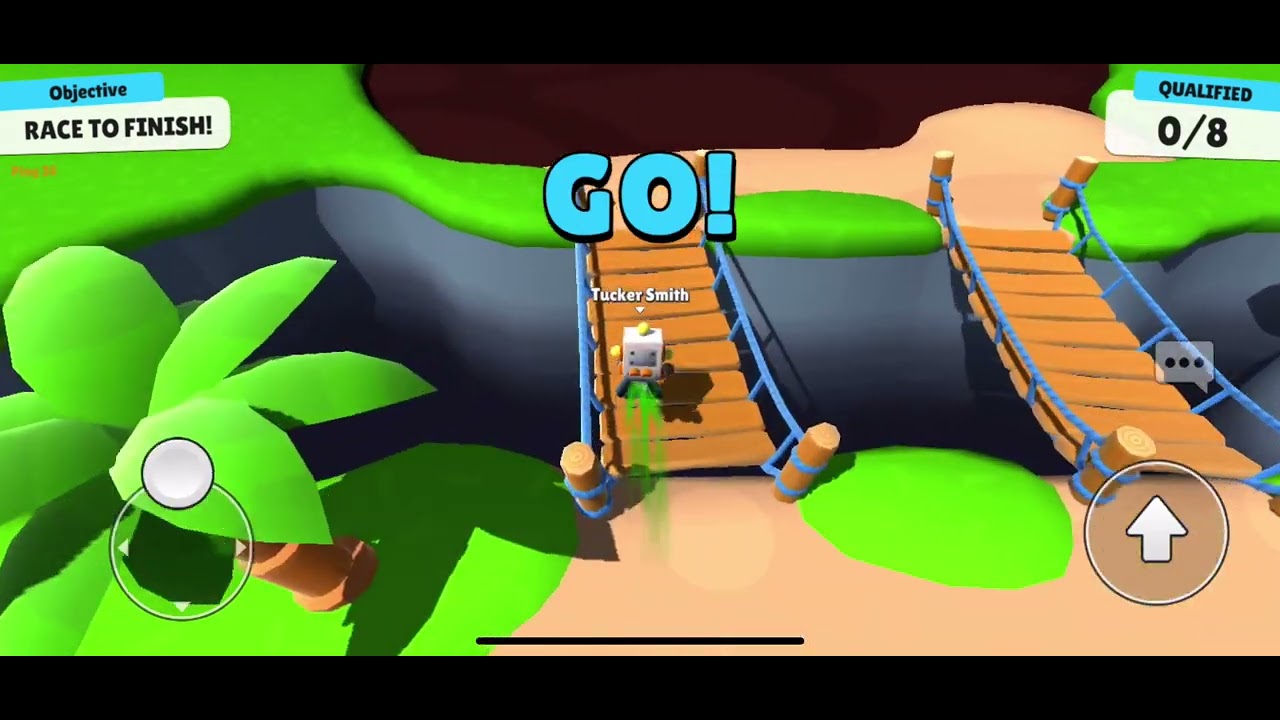 stumble bot 🤖 - YouTube