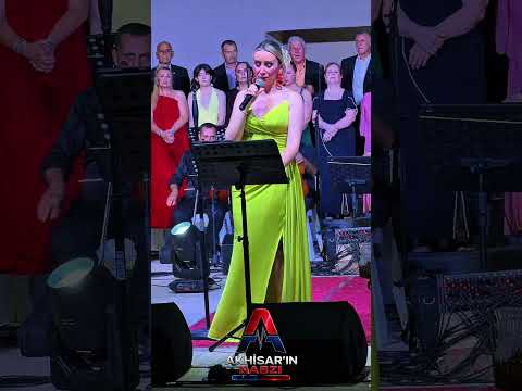 AKHİSAR BELEDİYESİ TSM KOROSU KONSERİ ‘MEHTAPLI GECELER’