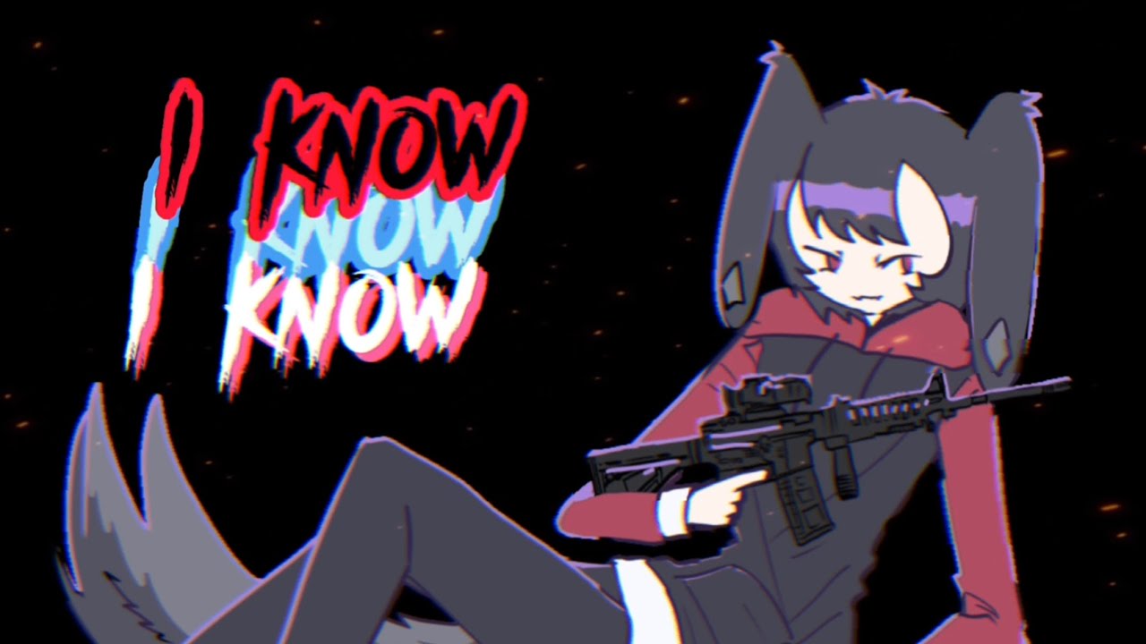 I know animation meme - YouTube