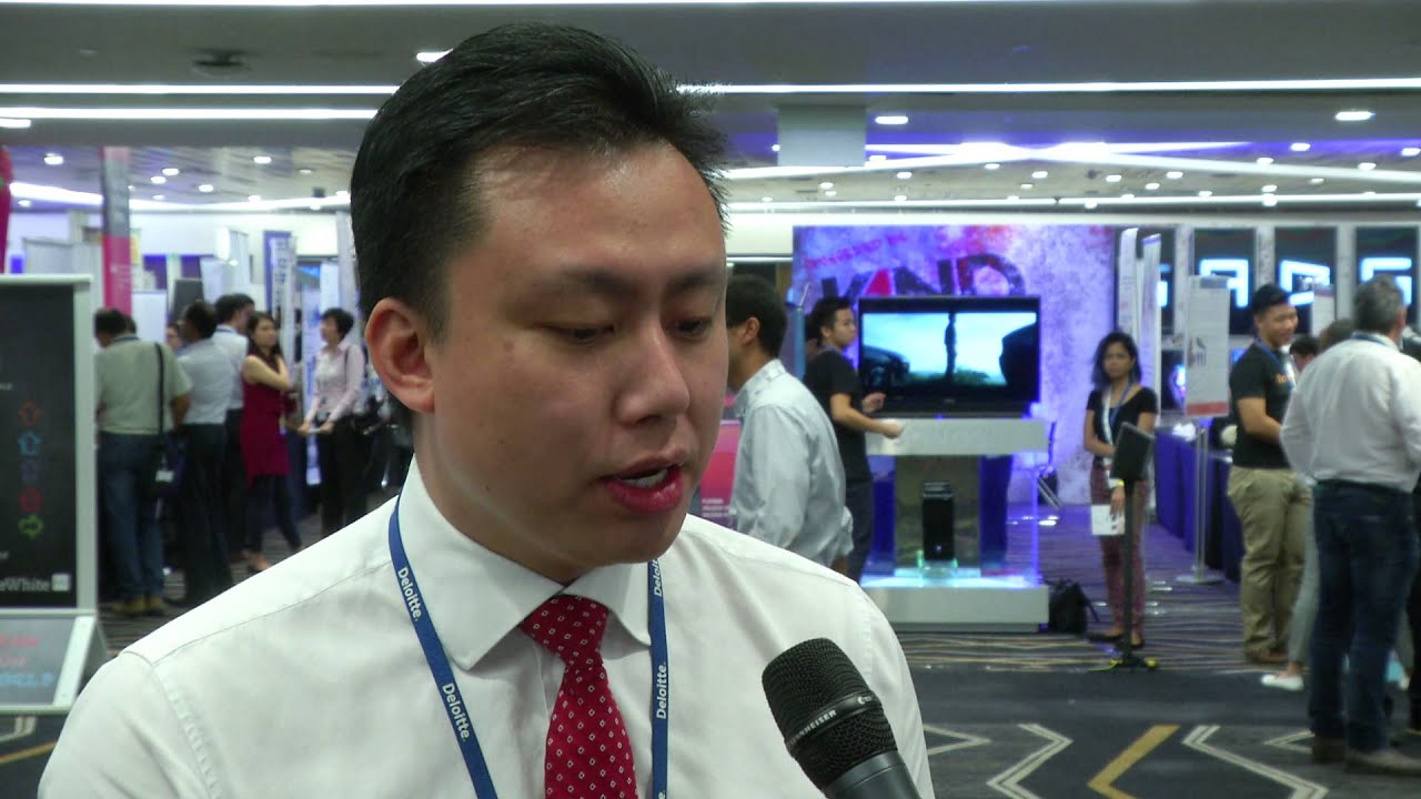 InnovFest unBound 2015: Thought Leadership: Dr Yong Chern Chet ...