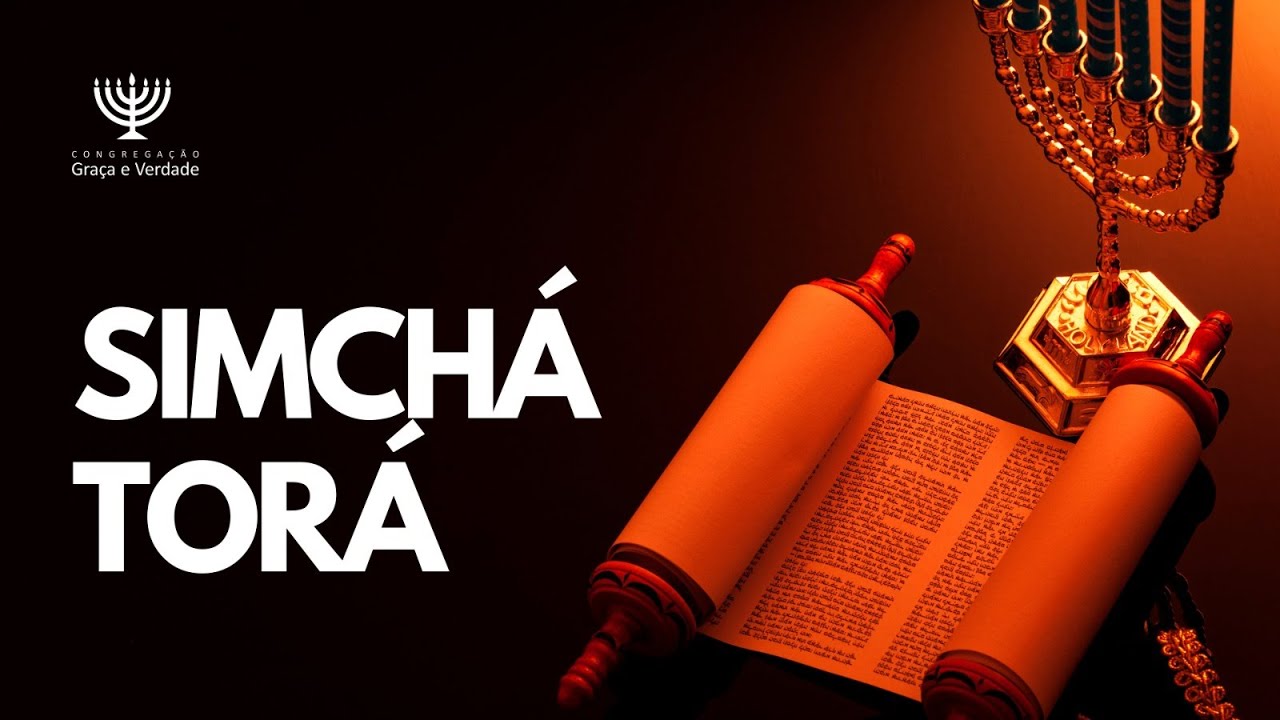 Sincha Torah (26/10/2024) - YouTube
