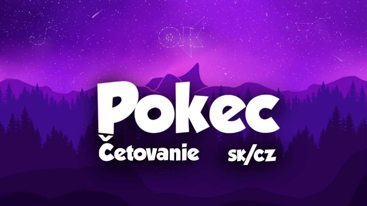 Pokec Sk / Cz četovanie - YouTube
