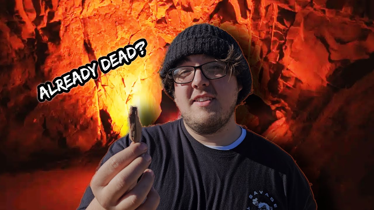 THIS IS THE MOST DANGEROUS ROCK ON EARTH!!! - YouTube