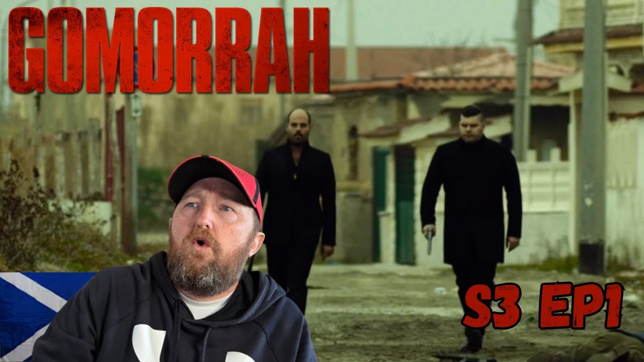 Scotsman watches GOMORRAH (LA SERIE) S3 Ep1 | First Time Watching the ...
