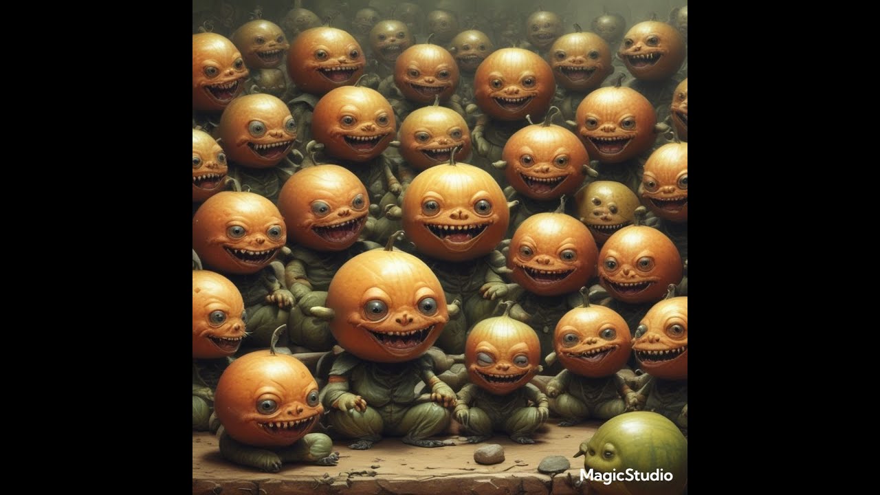 The Melon Heads of Connecticut Fact or Fiction? - YouTube