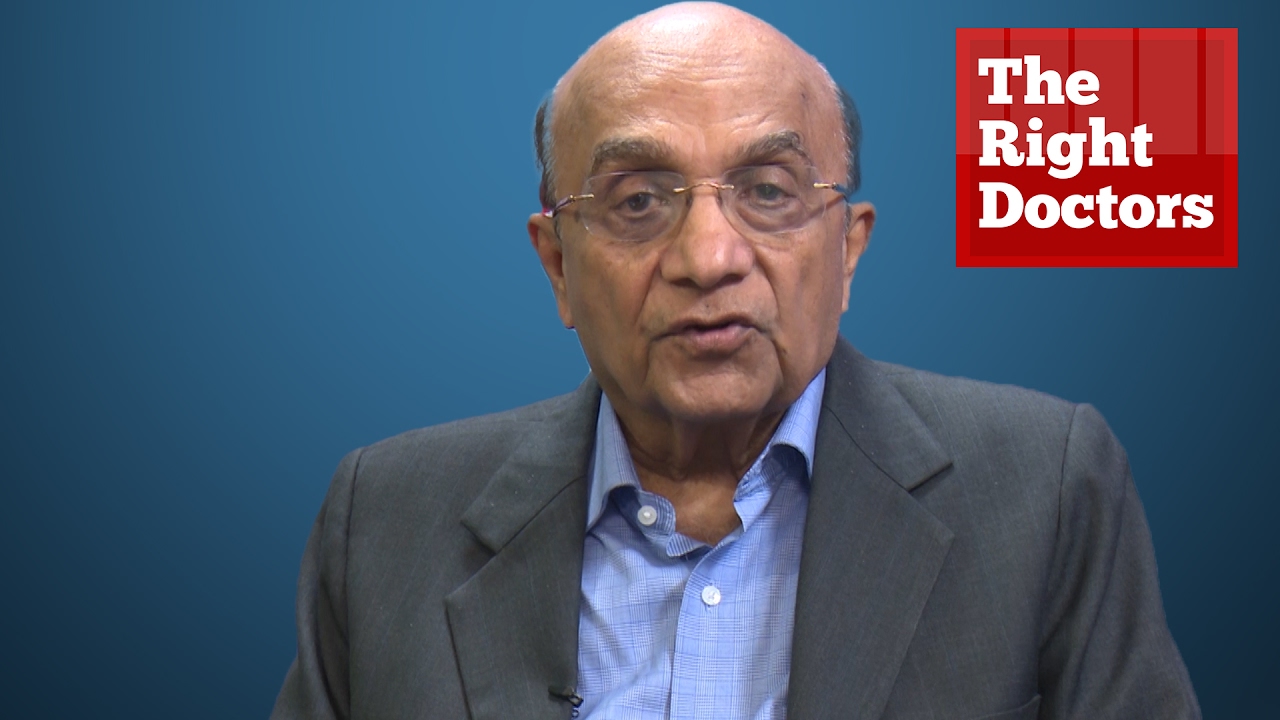 Dr.Ashwin B Mehta : Transcatheter Aortic Valve Replacement is ...