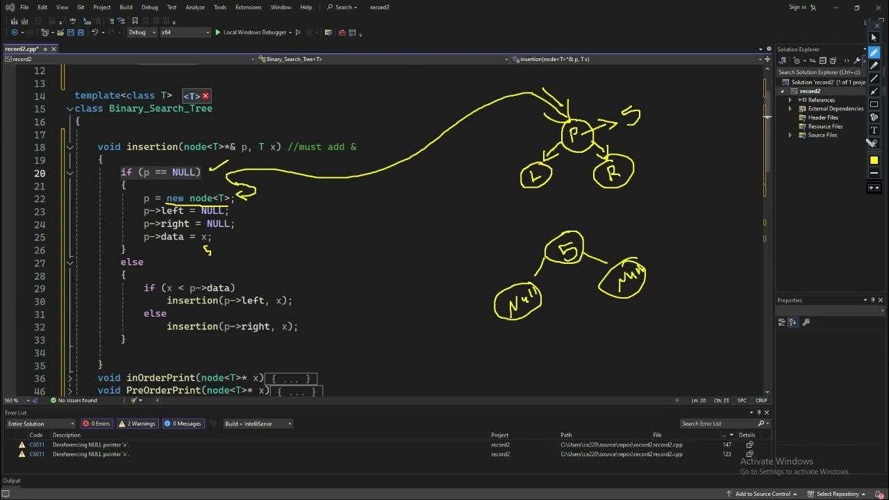 Data Structer --- tree #1 - YouTube