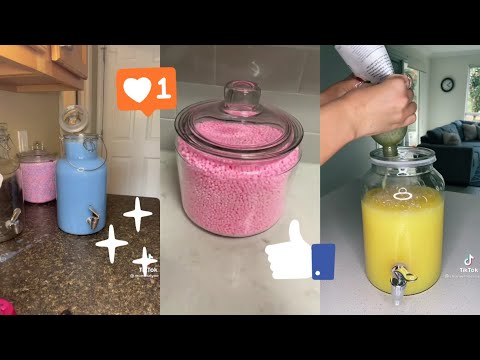 Laundry Refill and Restock ASMR / TikTok Compilation