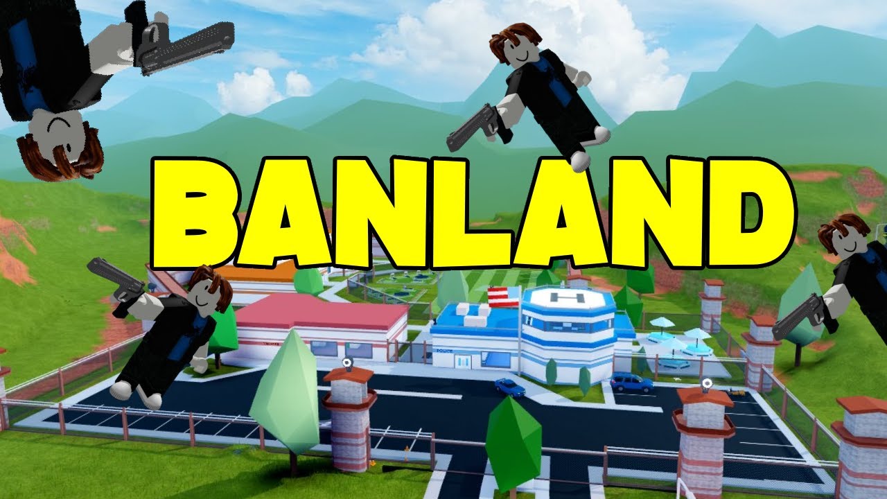Banland Coming To Jailbreak - YouTube