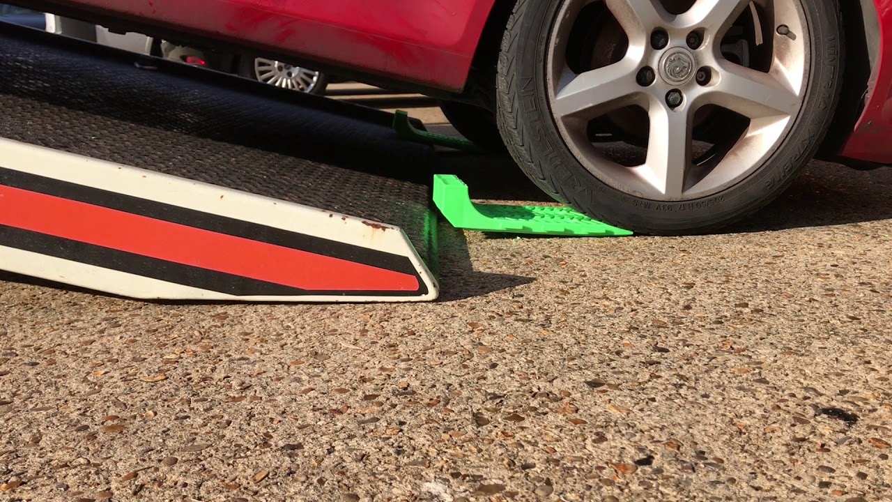 WreckMaster Skates from RED - YouTube