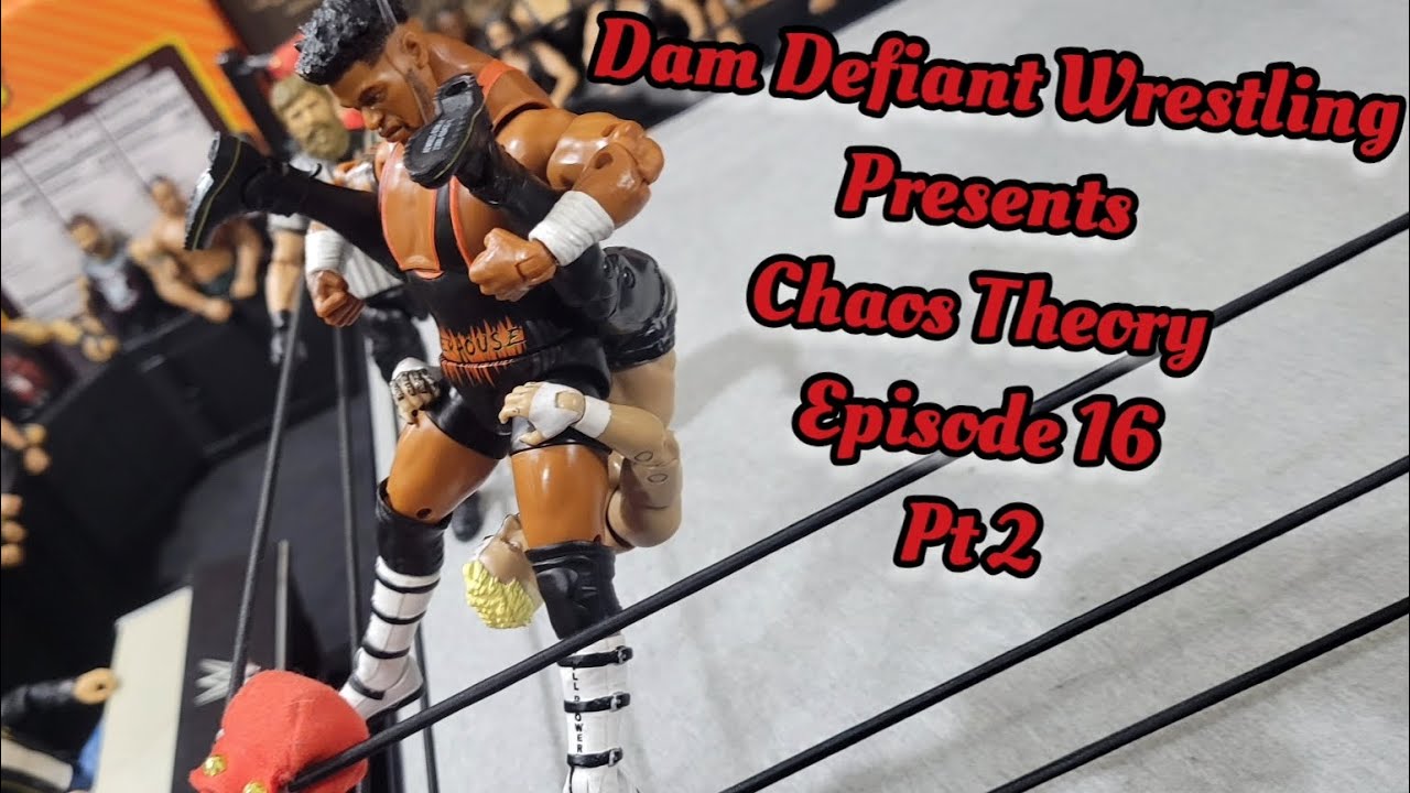 DDW Presents Chaos Theory Episode 16 (Pt 2) Picfed Ft Hammerstone ...