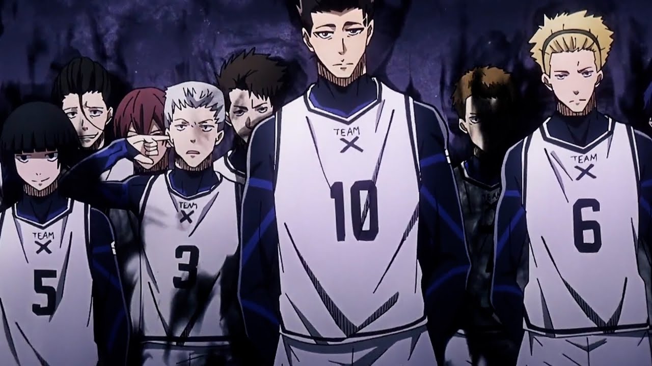 BLUE LOCK | EDIT | ISAGI #bluelock #edit #animefan - YouTube