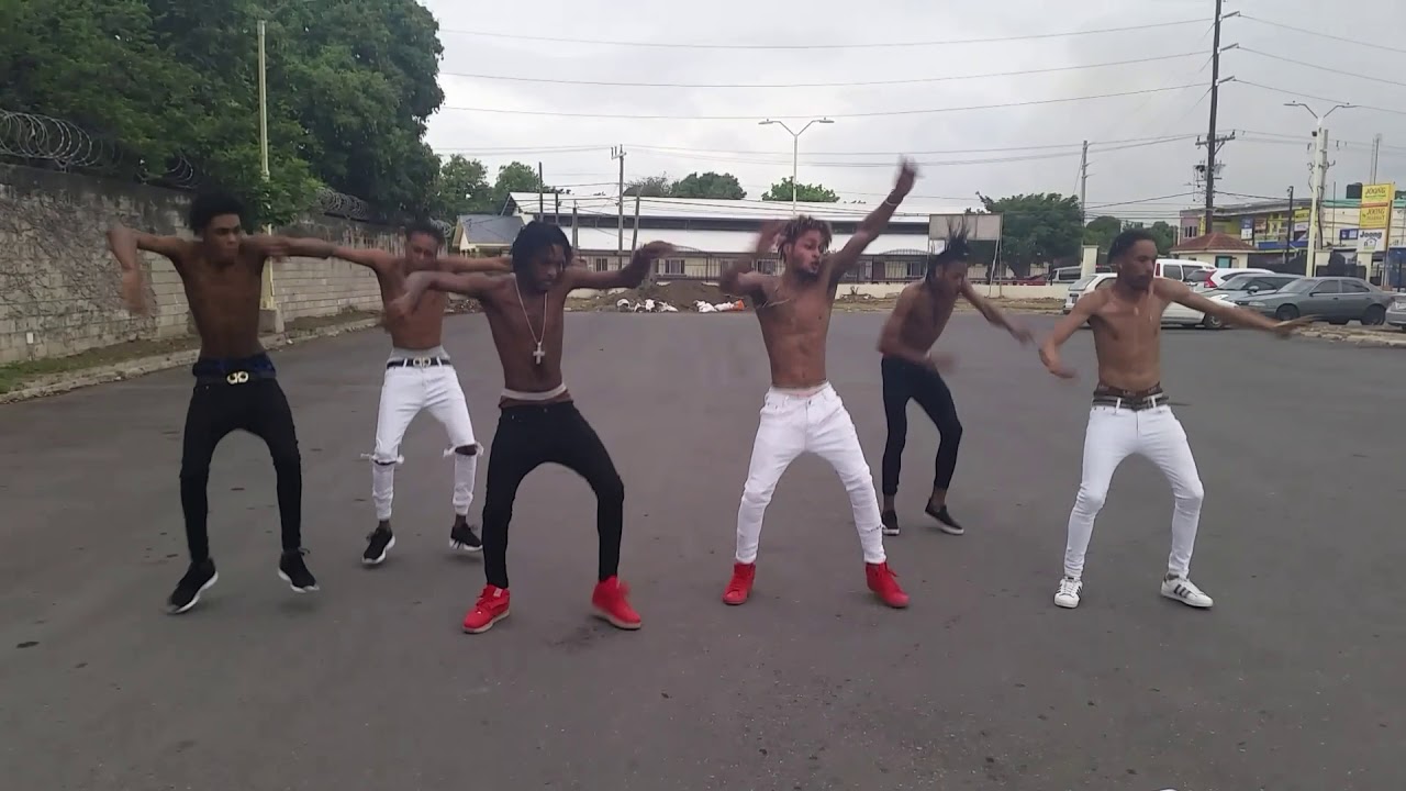 Ne-Yo, ft. Babe, Rexha, Steffen Don (PUSH BACK) Choreography By ...