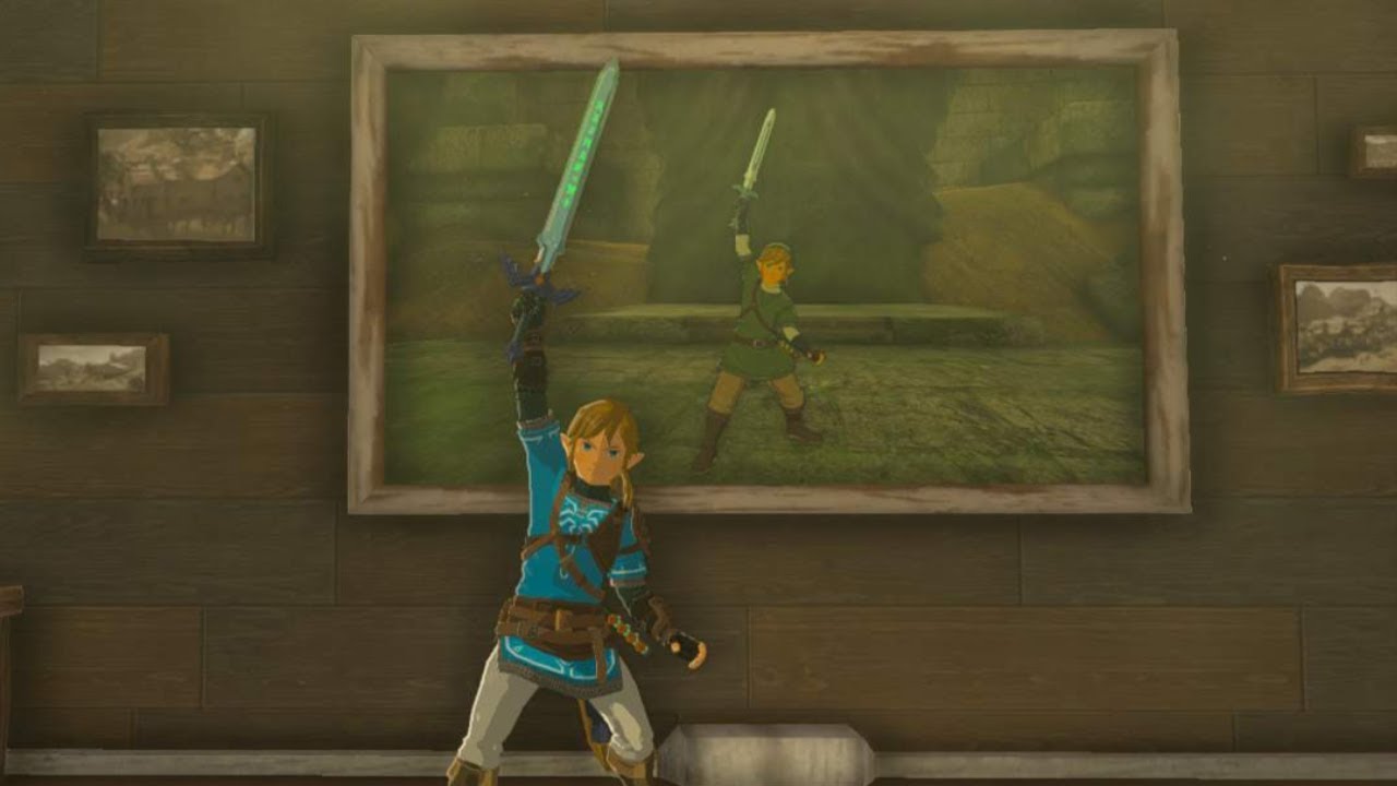 TOTK House Customization is AMAZING! - YouTube