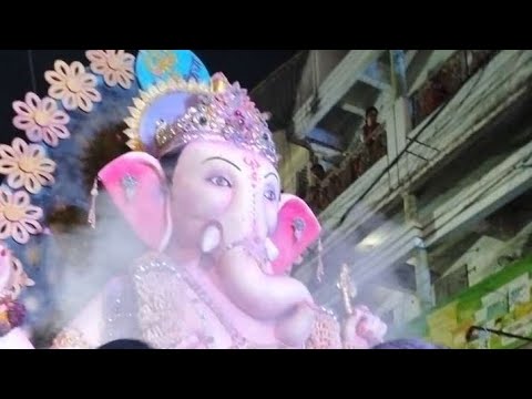 warora ganesh visarjan 2k23