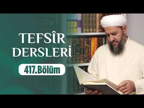 İsmail Hünerlice Hocaefendi ile Tefsîr Dersleri Muhammed Sûresi 36-38 | Fetih Sûresi 1-9 (417.Bölüm)