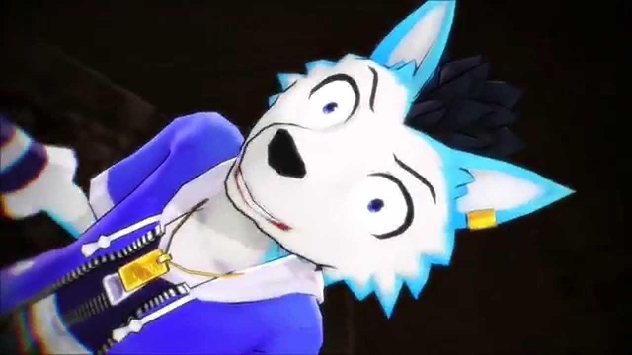 [MMD] Rou Kemonone - Doll House - YouTube