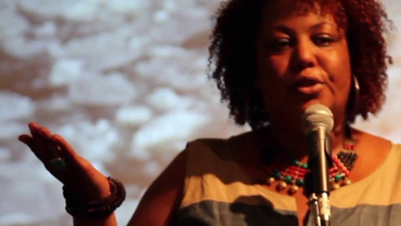 "A small matter of engineering," by Samiya Bashir - YouTube